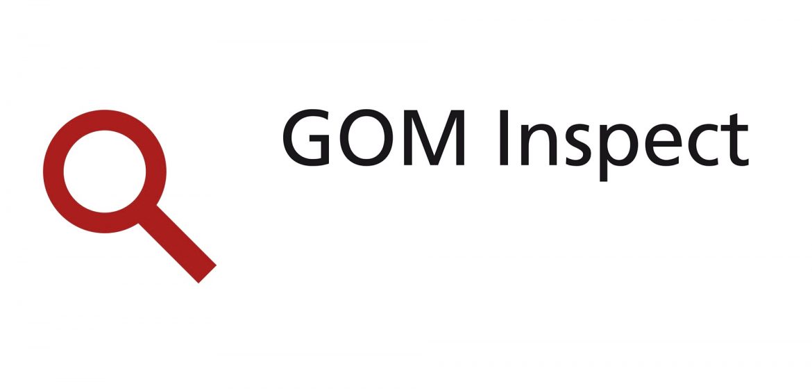 GOM Inspect | TOPOMATIKA trodimenzionalno skeniranje, optički mjerni ...